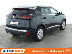 Grey Peugeot 3008 2018 in Kaunas, with an engine capacity of 2.00 L and mileage of 95 thousand km for 24244 €, photo 6 on AUTOMOTO.COM.LV