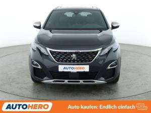 Grey Peugeot 3008 2018 in Kaunas, with an engine capacity of 2.00 L and mileage of 95 thousand km for 24244 €, photo 9 on AUTOMOTO.COM.LV