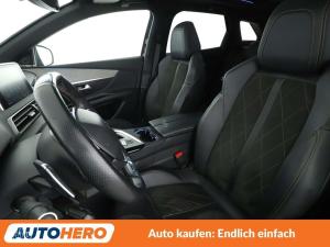 Grey Peugeot 3008 2018 in Kaunas, with an engine capacity of 2.00 L and mileage of 95 thousand km for 24244 €, photo 10 on AUTOMOTO.COM.LV