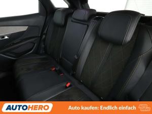 Grey Peugeot 3008 2018 in Kaunas, with an engine capacity of 2.00 L and mileage of 95 thousand km for 24244 €, photo 15 on AUTOMOTO.COM.LV