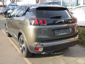 Grey Peugeot 3008 2018 in Kaunas, with an engine capacity of 2.00 L and mileage of 81 thousand km for 22222 €, photo 6 on AUTOMOTO.COM.LV