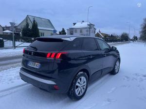 Pelēks Peugeot 3008 2018 Kauņa, ar dzinēja tilpumu 1.50 L un nobraukumu 244 tūkst. km par 8950 €, foto 5 vietnē AUTOMOTO.COM.LV