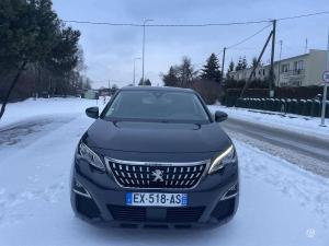 Pelēks Peugeot 3008 2018 Kauņa, ar dzinēja tilpumu 1.50 L un nobraukumu 244 tūkst. km par 8950 €, foto 8 vietnē AUTOMOTO.COM.LV