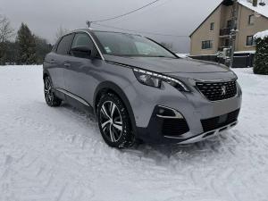 Pelēks Peugeot 3008 2018 Tauragė, ar dzinēja tilpumu 1.50 L un nobraukumu 185 tūkst. km par 13200 €, foto  vietnē AUTOMOTO.COM.LV