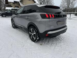 Pelēks Peugeot 3008 2018 Tauragė, ar dzinēja tilpumu 1.50 L un nobraukumu 185 tūkst. km par 13200 €, foto 7 vietnē AUTOMOTO.COM.LV