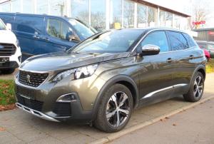 Grey Peugeot 3008 2018 in Kaunas, with an engine capacity of 2.00 L and mileage of 81 thousand km for 22222 €, photo  on AUTOMOTO.COM.LV