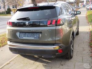 Pelēks Peugeot 3008 2018 Kauņa, ar dzinēja tilpumu 2.00 L un nobraukumu 81 tūkst. km par 22222 €, foto 7 vietnē AUTOMOTO.COM.LV