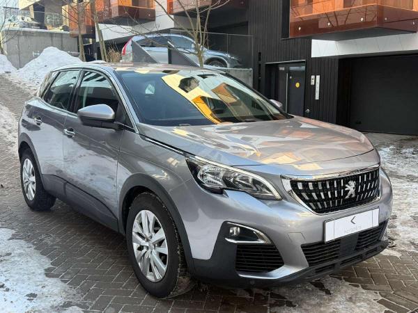 Pelēks Peugeot 3008 2018 Kauņa, ar dzinēja tilpumu 1.20 L un nobraukumu 187 tūkst. km par 11600 €, foto 1 vietnē AUTOMOTO.COM.LV