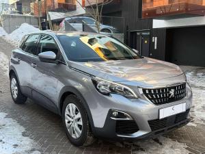 Pelēks Peugeot 3008 2018 Kauņa, ar dzinēja tilpumu 1.20 L un nobraukumu 187 tūkst. km par 11600 €, foto  vietnē AUTOMOTO.COM.LV