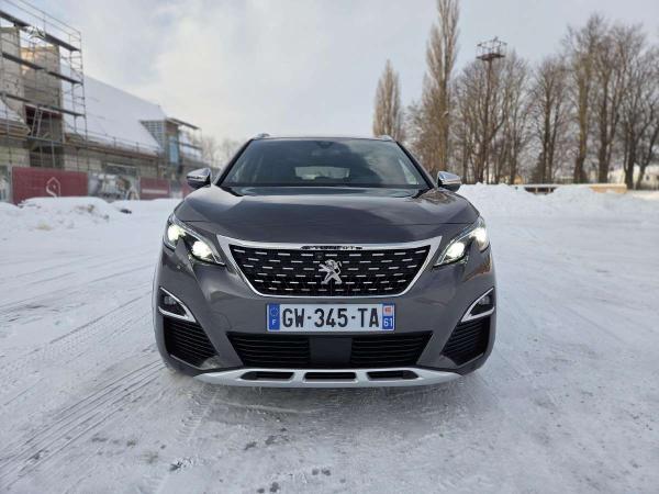 Grey Peugeot 3008 2018 in Klaipeda, with an engine capacity of 2.00 L and mileage of 223 thousand km for 15600 €, photo 2 on AUTOMOTO.COM.LV