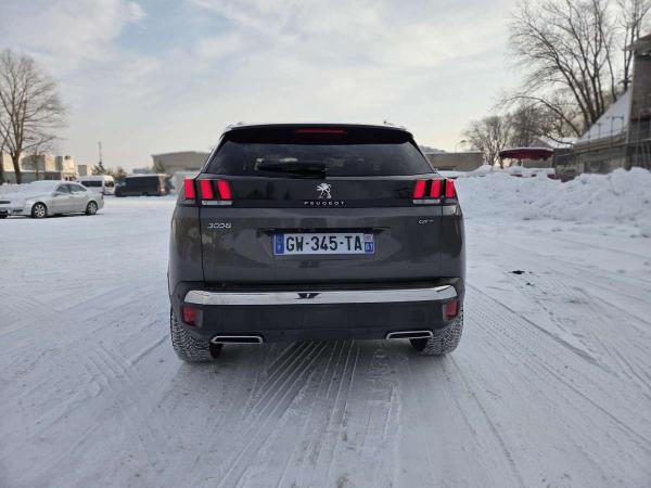 Grey Peugeot 3008 2018 in Klaipeda, with an engine capacity of 2.00 L and mileage of 223 thousand km for 15600 €, photo 6 on AUTOMOTO.COM.LV