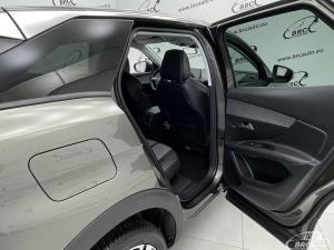 Pelēks Peugeot 3008 2018 Avižieniai, ar dzinēja tilpumu 1.20 L un nobraukumu 226 tūkst. km par 8900 €, foto 14 vietnē AUTOMOTO.COM.LV