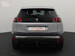 Grey Peugeot 3008 2018 in Vilnius, with an engine capacity of 1.20 L and mileage of 156 thousand km for 11299 €, photo 5 on AUTOMOTO.COM.LV