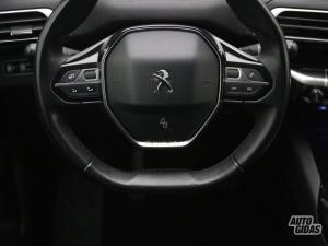 Grey Peugeot 3008 2018 in Vilnius, with an engine capacity of 1.20 L and mileage of 156 thousand km for 11299 €, photo 18 on AUTOMOTO.COM.LV