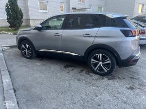 Pelēks Peugeot 3008 2018 Klaipėda, ar dzinēja tilpumu 1.60 L un nobraukumu 204 tūkst. km par 10300 €, foto 5 vietnē AUTOMOTO.COM.LV