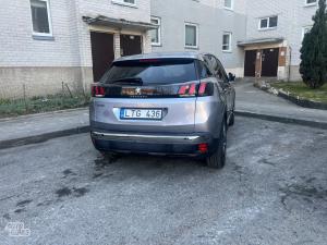 Pelēks Peugeot 3008 2018 Klaipėda, ar dzinēja tilpumu 1.60 L un nobraukumu 204 tūkst. km par 10300 €, foto 6 vietnē AUTOMOTO.COM.LV