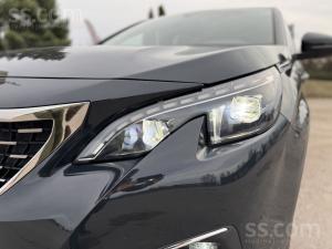Серый Пежо 3008 2018 в Тукумс, объемом двигателя 1.20 л и пробегом 152 тыс. км за 12300 €, фото 5 на AUTOMOTO.COM.LV