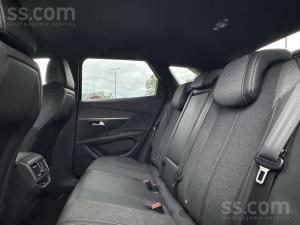 Серый Пежо 3008 2018 в Тукумс, объемом двигателя 1.20 л и пробегом 152 тыс. км за 12300 €, фото 17 на AUTOMOTO.COM.LV