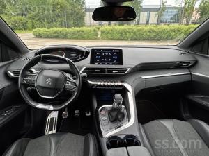 Серый Пежо 3008 2018 в Тукумс, объемом двигателя 1.20 л и пробегом 152 тыс. км за 12300 €, фото 19 на AUTOMOTO.COM.LV