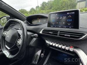 Серый Пежо 3008 2018 в Тукумс, объемом двигателя 1.20 л и пробегом 152 тыс. км за 12300 €, фото 21 на AUTOMOTO.COM.LV