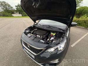 Серый Пежо 3008 2018 в Тукумс, объемом двигателя 1.20 л и пробегом 152 тыс. км за 12300 €, фото 24 на AUTOMOTO.COM.LV
