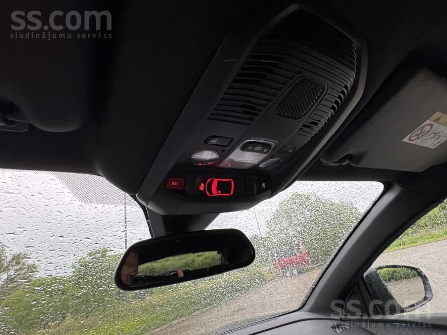 Серый Пежо 3008 2018 в Тукумс, объемом двигателя 1.20 л и пробегом 152 тыс. км за 12300 €, фото 27 на AUTOMOTO.COM.LV