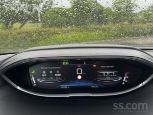 Серый Пежо 3008 2018 в Тукумс, объемом двигателя 1.20 л и пробегом 152 тыс. км за 12300 €, фото 32 на AUTOMOTO.COM.LV