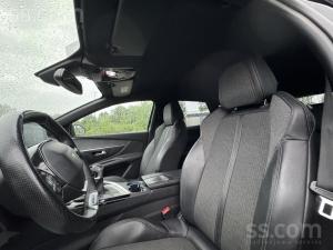 Серый Пежо 3008 2018 в Тукумс, объемом двигателя 1.20 л и пробегом 152 тыс. км за 12300 €, фото 33 на AUTOMOTO.COM.LV