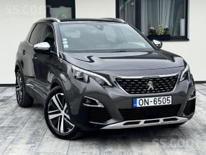 Серый Пежо 3008 2018 в Елгава, объемом двигателя 2.00 л и пробегом 148 тыс. км за 14800 €, фото 3 на AUTOMOTO.COM.LV