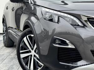 Серый Пежо 3008 2018 в Елгава, объемом двигателя 2.00 л и пробегом 148 тыс. км за 14800 €, фото 7 на AUTOMOTO.COM.LV