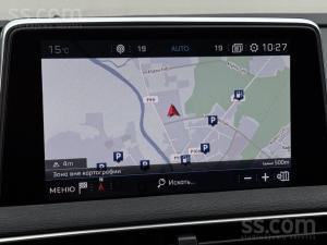 Серый Пежо 3008 2018 в Елгава, объемом двигателя 2.00 л и пробегом 148 тыс. км за 14800 €, фото 21 на AUTOMOTO.COM.LV