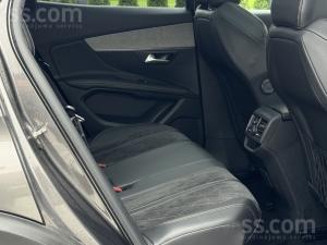 Серый Пежо 3008 2018 в Елгава, объемом двигателя 2.00 л и пробегом 148 тыс. км за 14800 €, фото 24 на AUTOMOTO.COM.LV