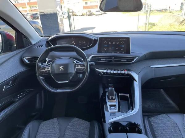 Pelēks Peugeot 3008 2018 Talsi, ar dzinēja tilpumu 1.60 L un nobraukumu 180 tūkst. km par 11400 €, foto 6 vietnē AUTOMOTO.COM.LV