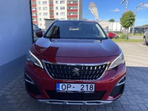 Серый Пежо 3008 2018 в Талси, объемом двигателя 1.60 л и пробегом 180 тыс. км за 11400 €, фото 31 на AUTOMOTO.COM.LV