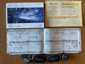 Серый Пежо 3008 2018 в Талси, объемом двигателя 1.60 л и пробегом 180 тыс. км за 11400 €, фото 32 на AUTOMOTO.COM.LV