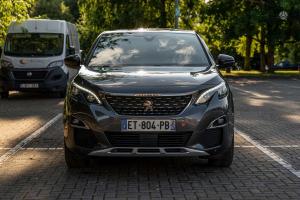 Grey Peugeot 3008 2018 in Vilnius, with an engine capacity of 1.56 L and mileage of 218 thousand km for 11900 €, photo 5 on AUTOMOTO.COM.LV