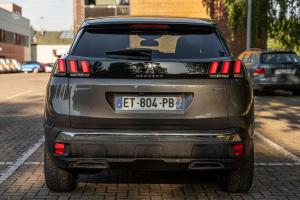 Grey Peugeot 3008 2018 in Vilnius, with an engine capacity of 1.56 L and mileage of 218 thousand km for 11900 €, photo 12 on AUTOMOTO.COM.LV