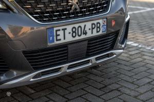 Grey Peugeot 3008 2018 in Vilnius, with an engine capacity of 1.56 L and mileage of 218 thousand km for 11900 €, photo 15 on AUTOMOTO.COM.LV