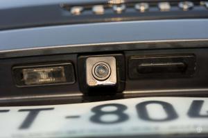Grey Peugeot 3008 2018 in Vilnius, with an engine capacity of 1.56 L and mileage of 218 thousand km for 11900 €, photo 23 on AUTOMOTO.COM.LV