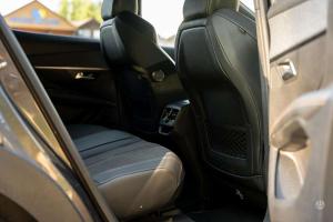 Grey Peugeot 3008 2018 in Vilnius, with an engine capacity of 1.56 L and mileage of 218 thousand km for 11900 €, photo 24 on AUTOMOTO.COM.LV