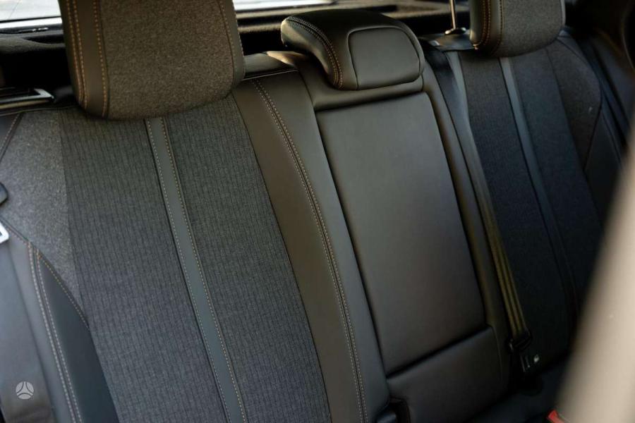 Grey Peugeot 3008 2018 in Vilnius, with an engine capacity of 1.56 L and mileage of 218 thousand km for 11900 €, photo 25 on AUTOMOTO.COM.LV