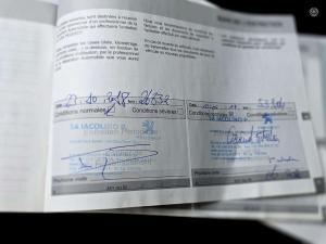 Серый Пежо 3008 2018 в Таураге, объемом двигателя 1.56 л и пробегом 263 тыс. км за 8900 €, фото 18 на AUTOMOTO.COM.LV