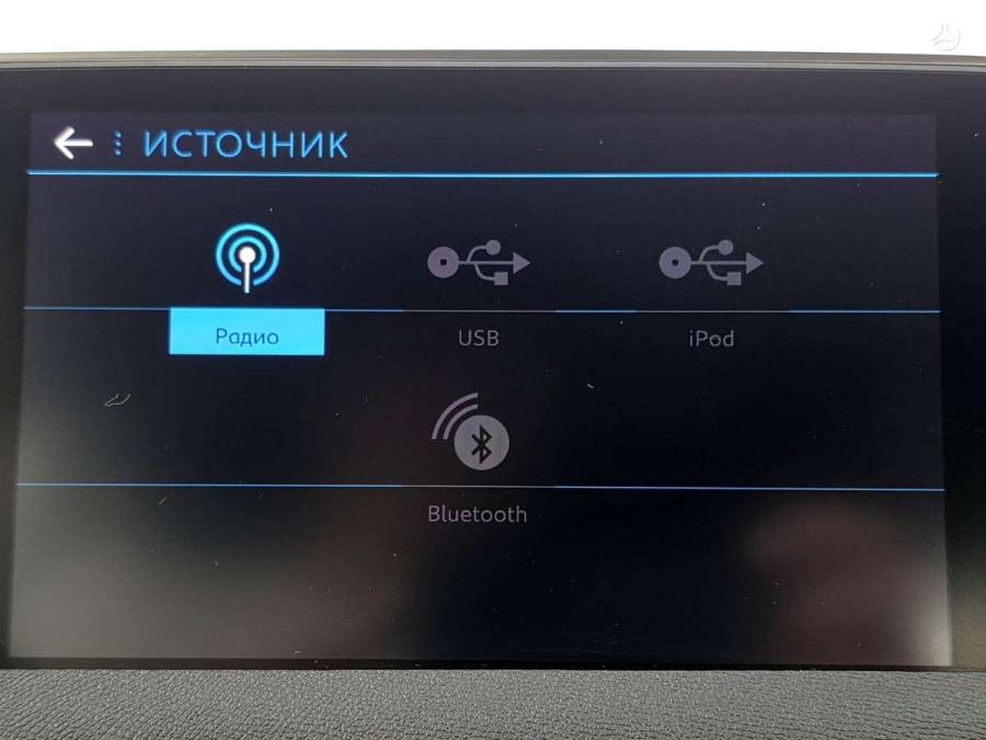 Серый Пежо 3008 2018 в Таураге, объемом двигателя 1.56 л и пробегом 263 тыс. км за 8900 €, фото 26 на AUTOMOTO.COM.LV