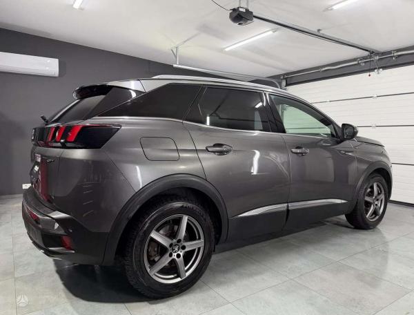 Pelēks Peugeot 3008 2018 Utena, ar dzinēja tilpumu 2.00 L un nobraukumu 262 tūkst. km par 13550 €, foto 2 vietnē AUTOMOTO.COM.LV