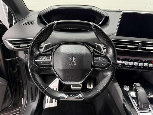 Pelēks Peugeot 3008 2018 Utena, ar dzinēja tilpumu 2.00 L un nobraukumu 262 tūkst. km par 13550 €, foto 6 vietnē AUTOMOTO.COM.LV