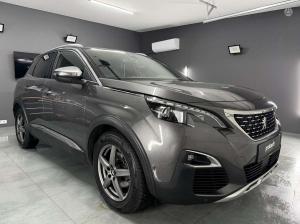 Серый Пежо 3008 2018 в Утена, объемом двигателя 2.00 л и пробегом 262 тыс. км за 13550 €, фото 43 на AUTOMOTO.COM.LV