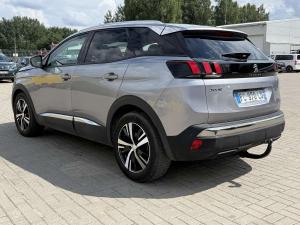 Pelēks Peugeot 3008 2018 Kauņa, ar dzinēja tilpumu 1.50 L un nobraukumu 184 tūkst. km par 11132 €, foto 4 vietnē AUTOMOTO.COM.LV