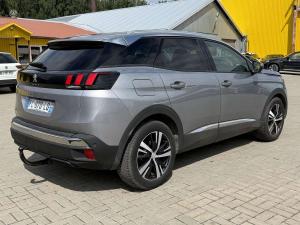 Pelēks Peugeot 3008 2018 Kauņa, ar dzinēja tilpumu 1.50 L un nobraukumu 184 tūkst. km par 11132 €, foto 5 vietnē AUTOMOTO.COM.LV