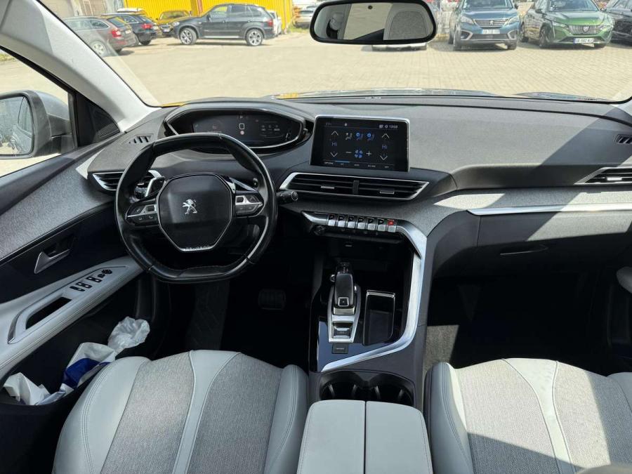 Pelēks Peugeot 3008 2018 Kauņa, ar dzinēja tilpumu 1.50 L un nobraukumu 184 tūkst. km par 11132 €, foto 6 vietnē AUTOMOTO.COM.LV