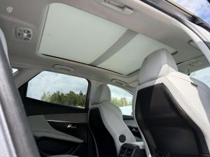 Pelēks Peugeot 3008 2018 Kauņa, ar dzinēja tilpumu 1.50 L un nobraukumu 184 tūkst. km par 11132 €, foto 9 vietnē AUTOMOTO.COM.LV